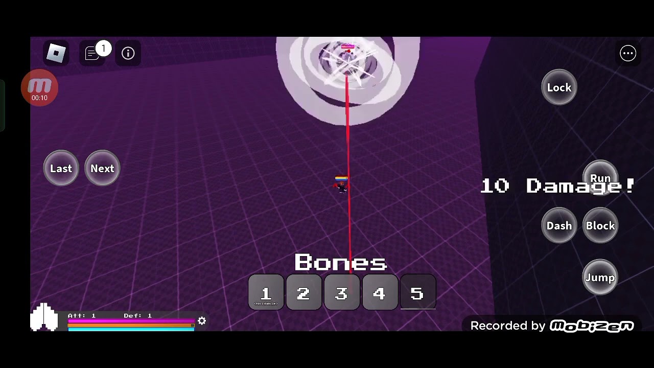 Slightly Easier Way to land a ult using sans | Roblox - Alternate ...