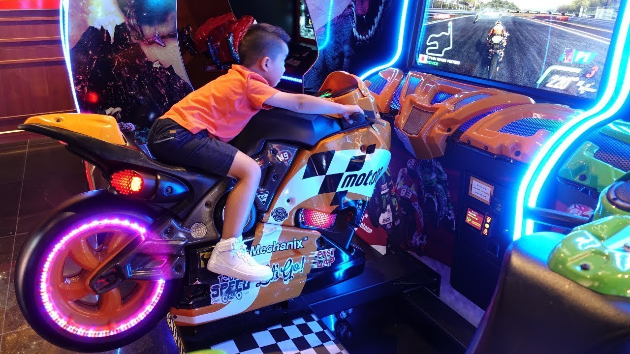 Skills Tester Arcade Games Amusement center Playtime Fun With Ckn Toys ...