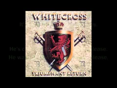 Whitecross – Triumphant Return – Vinyl (LP, Album), 1989 [r1817117] | Discogs