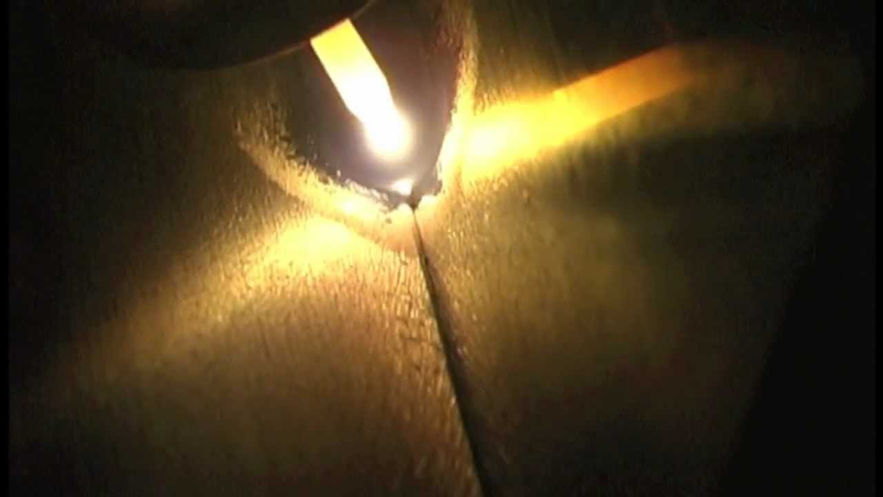 Tig Welder Settings HTP Invertig 221H - YouTube