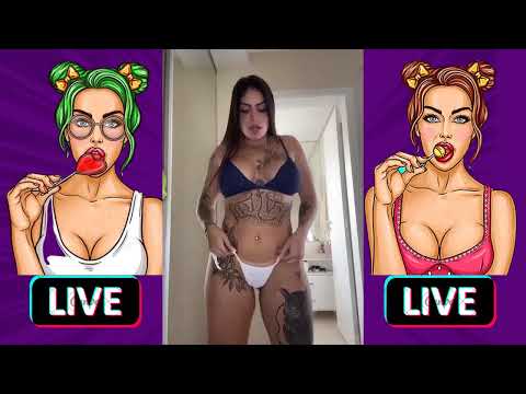 Gostosas TikTok | Anny Alves | TikTok BigBank Challenge #016