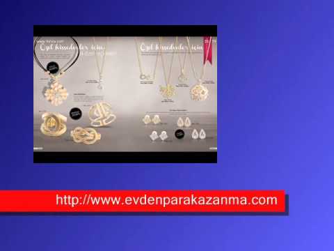 Forivia Kozmetik Katalog için Tıklayın! - YouTube