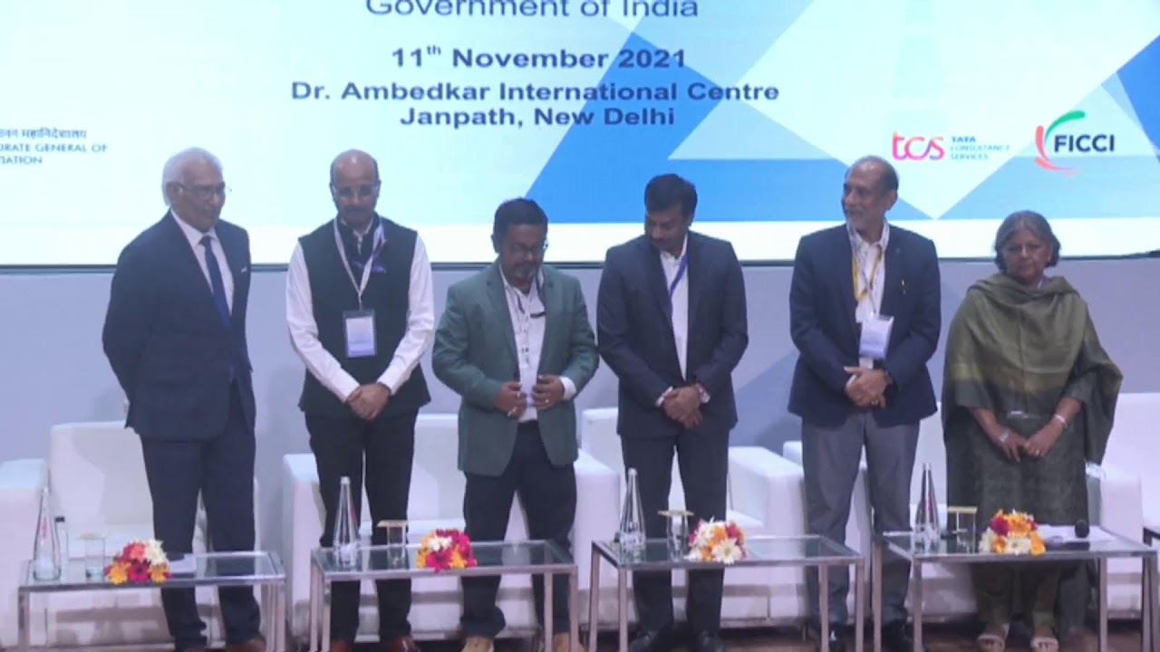 Launch of eGCA - YouTube