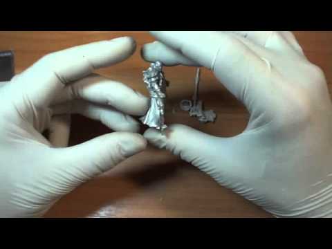 Video Review Enigma Miniatures - YouTube