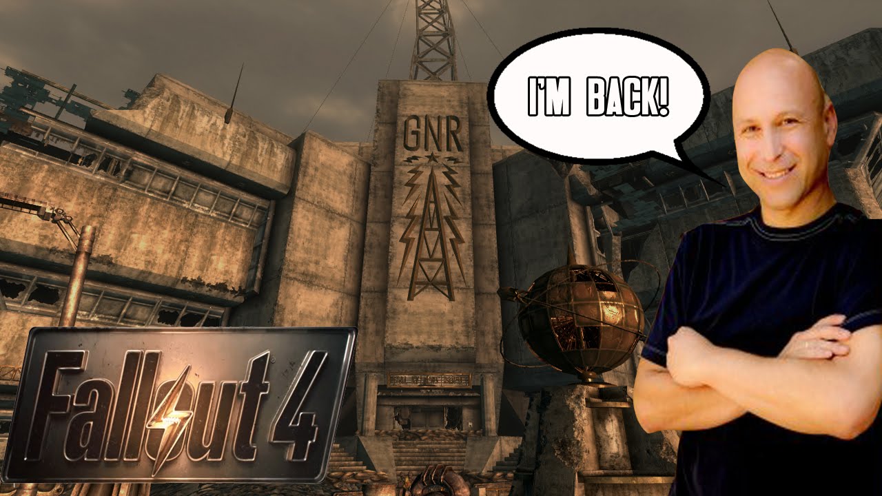 FALLOUT 4: Inon Zur Is BACK! - YouTube