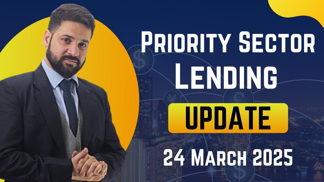 RBI’s NEW PSL Guidelines 2025 Explained | Key Changes in Priority ...