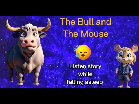 The Bull and the Mouse/stories in English/bedtime story/story/bedtime ...