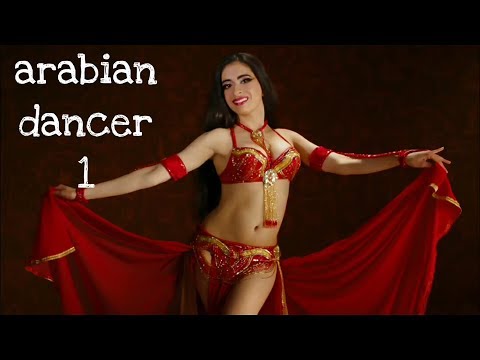 belly dancer 1