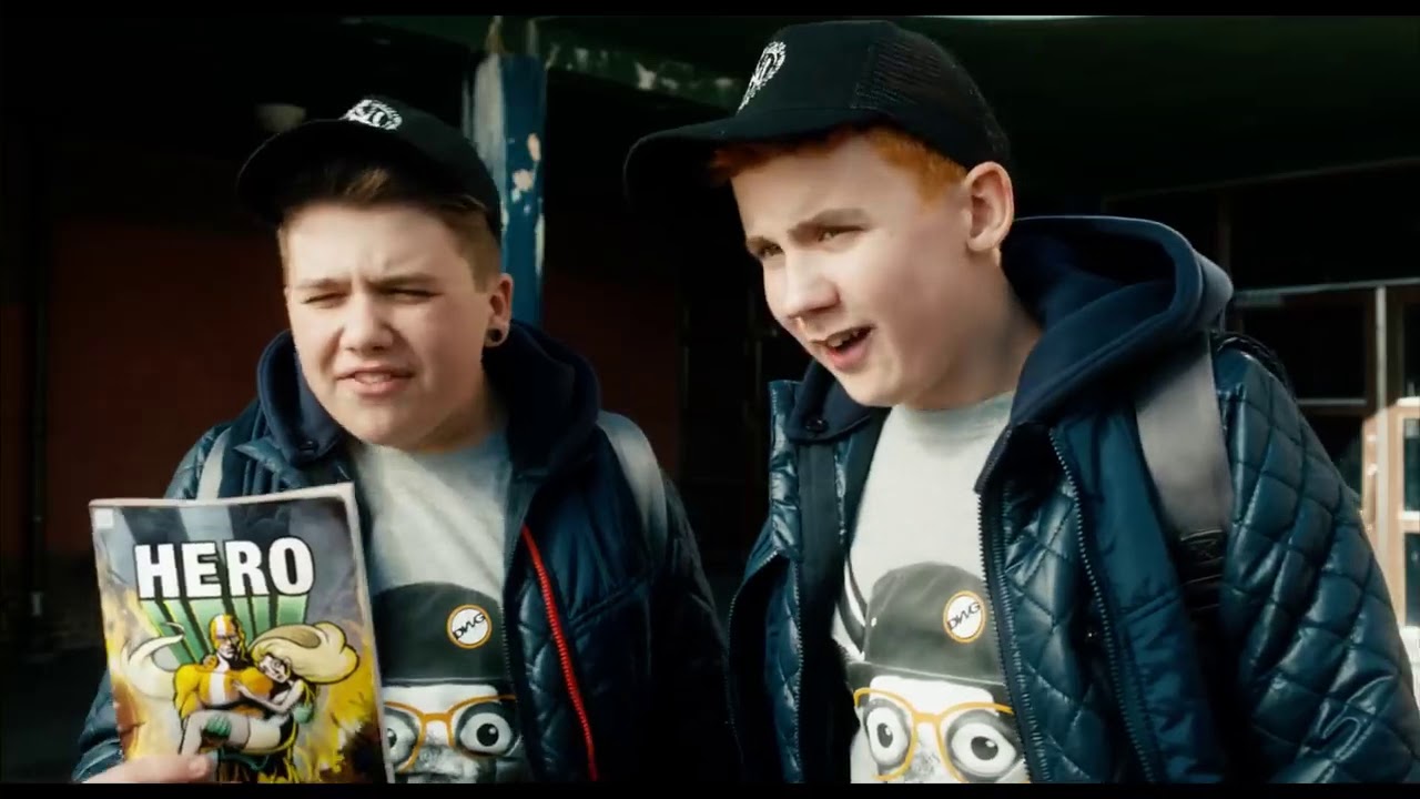 MOVIE: ANT BOY - YouTube