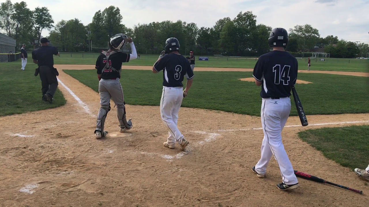 Kevin Metz Two Run Home Run - YouTube