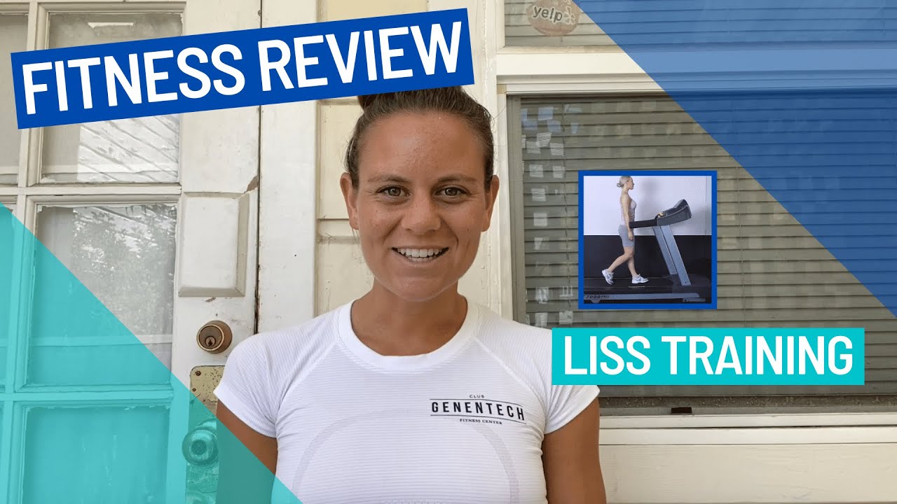 Fitness Review: LISS Training - YouTube