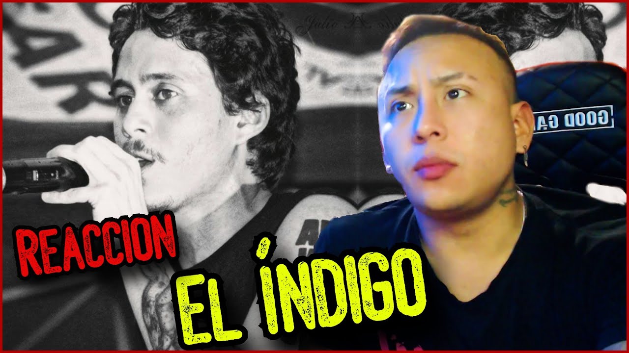 CANSERBERO - ÍNDIGO [Can + Zoo] 🗣😱🔥 [REACCION A CANSERBERO] - YouTube
