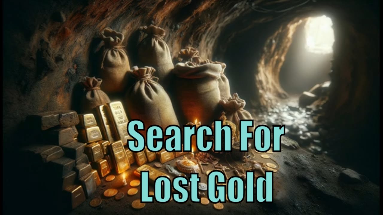 Lost New Mexico Gold, Southwest Treasure - YouTube