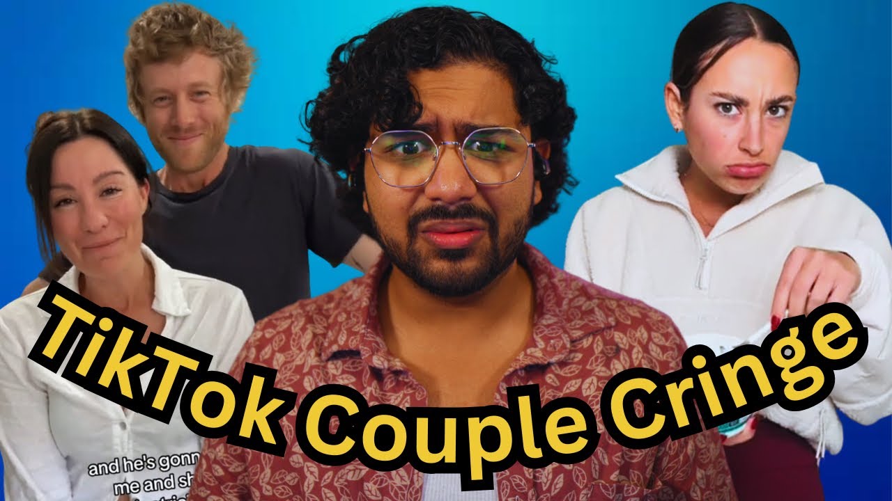 TikTok's "Love Surge" Gave Me Depression - YouTube