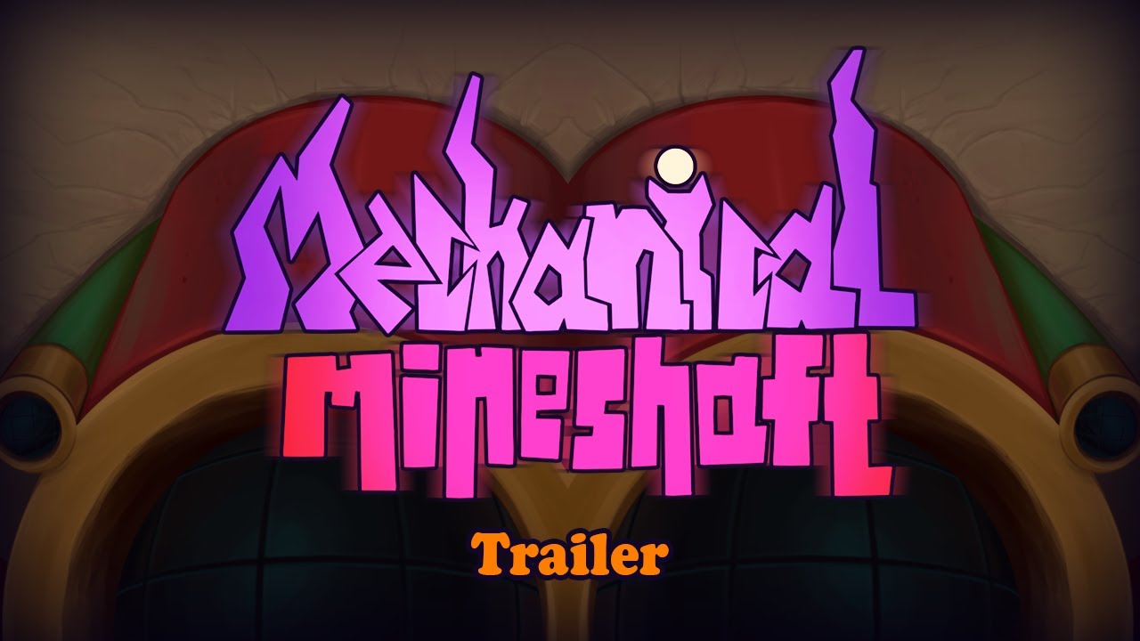 Mechanical Mineshaft trailer (msm fanmade island) - YouTube