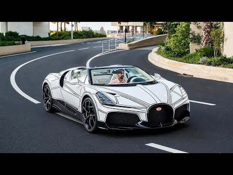Monaco Craziest Supercars Vol.432 Carspotting In Monaco