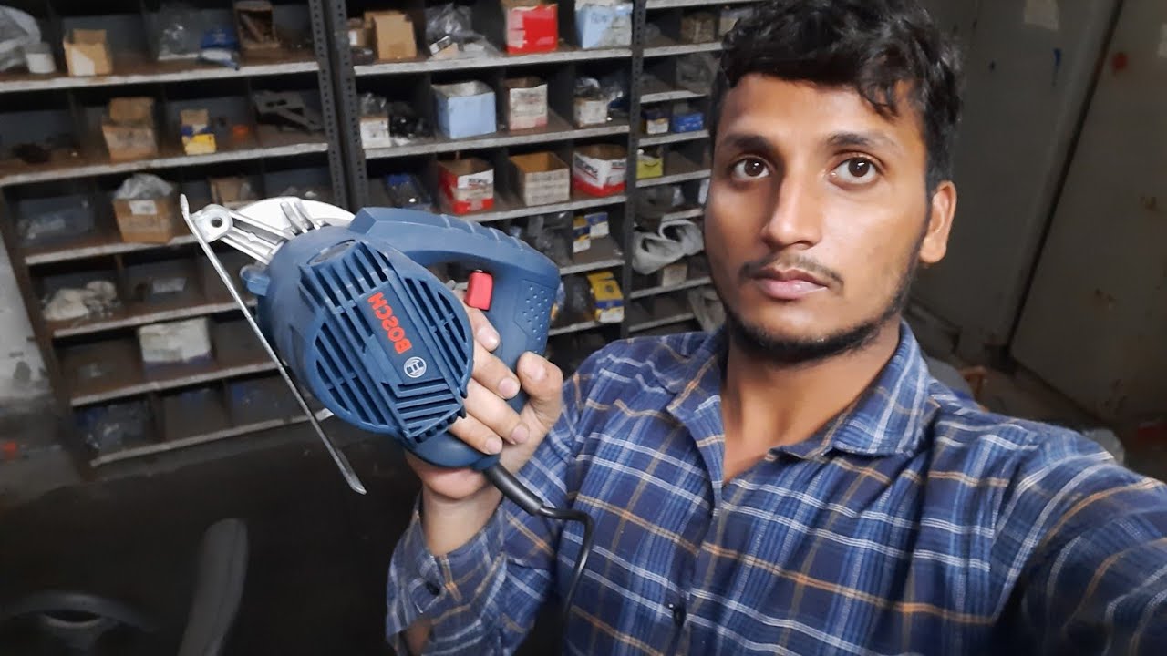 unboxing machine technical - YouTube