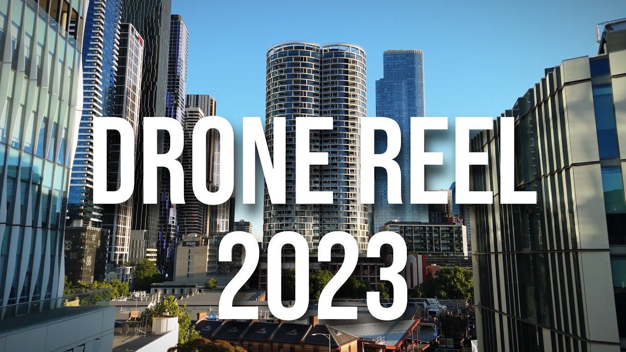 Drone Reel 2023 || Arbee Aerials 🚁 - YouTube