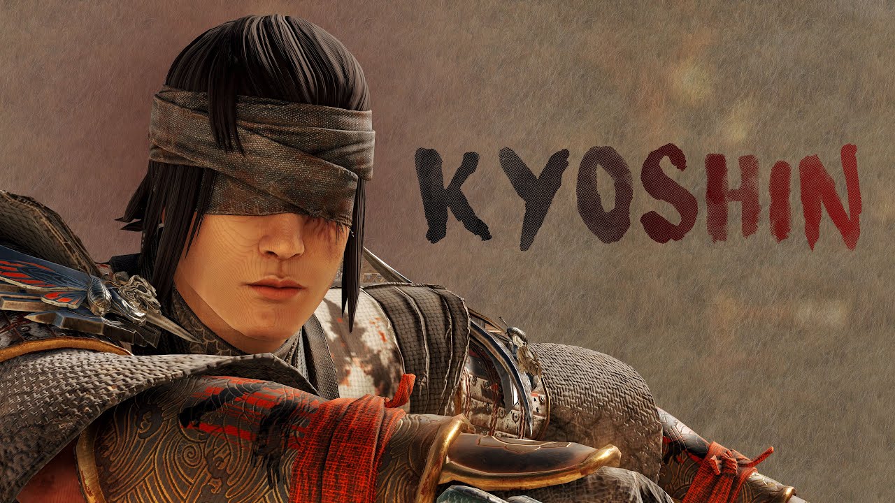 For Honor - The Kyoshin | Trailer - YouTube