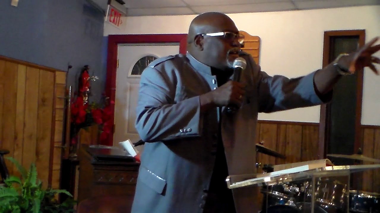 Experiencing God Chapter II Part I Pastor Carl L Grice - YouTube