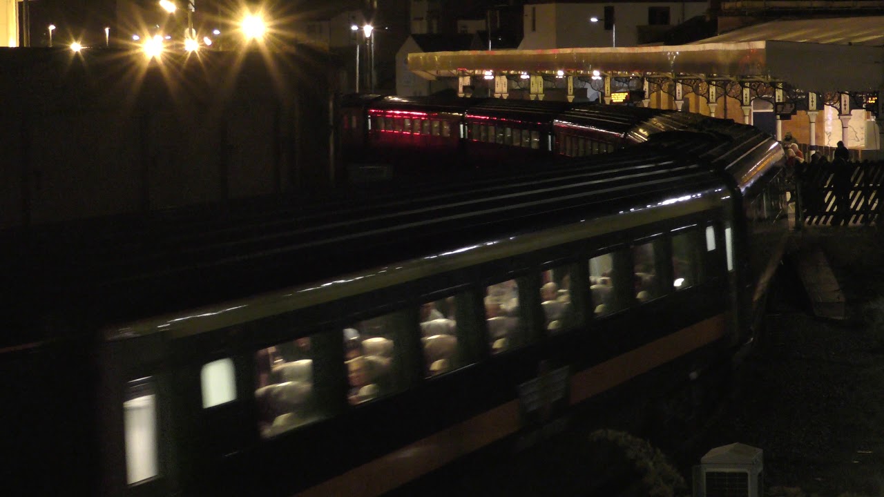 43423 43480 1Z44 Bradford Interchange - Sunderland @ Hartlepool 17.12. ...