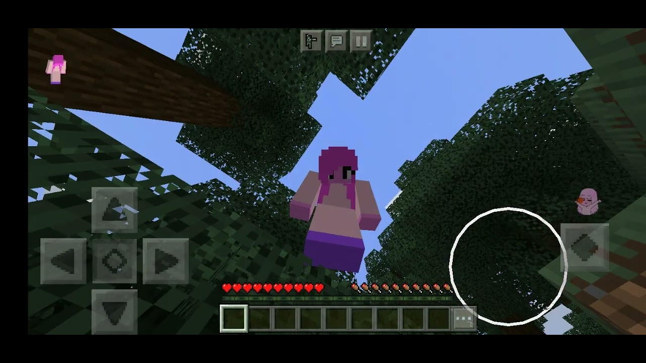 alerta nova serie de Minecraft 😱😱 - YouTube