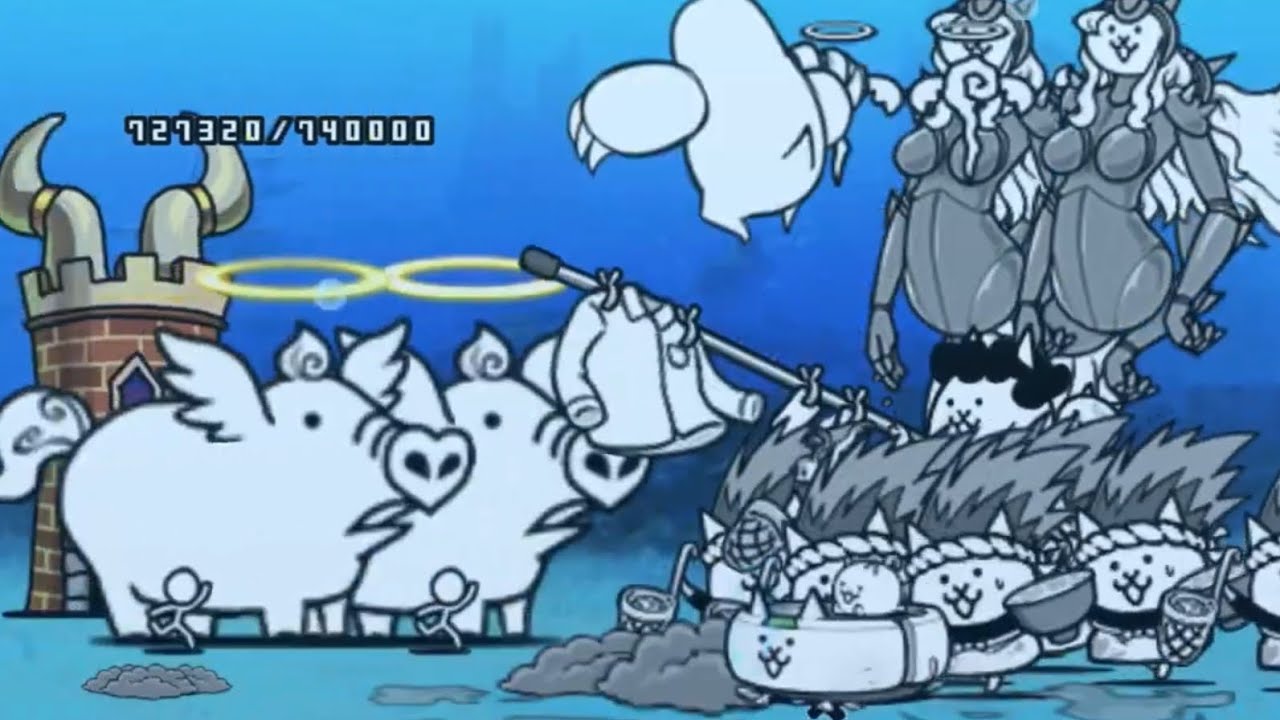 Battle Cats - Shiver Junction - YouTube