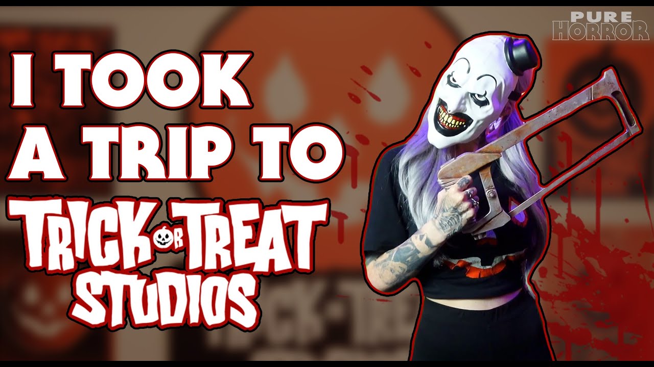A Trip To Trick or Treat Studios to Check Out ALL NEW Collectibles ...