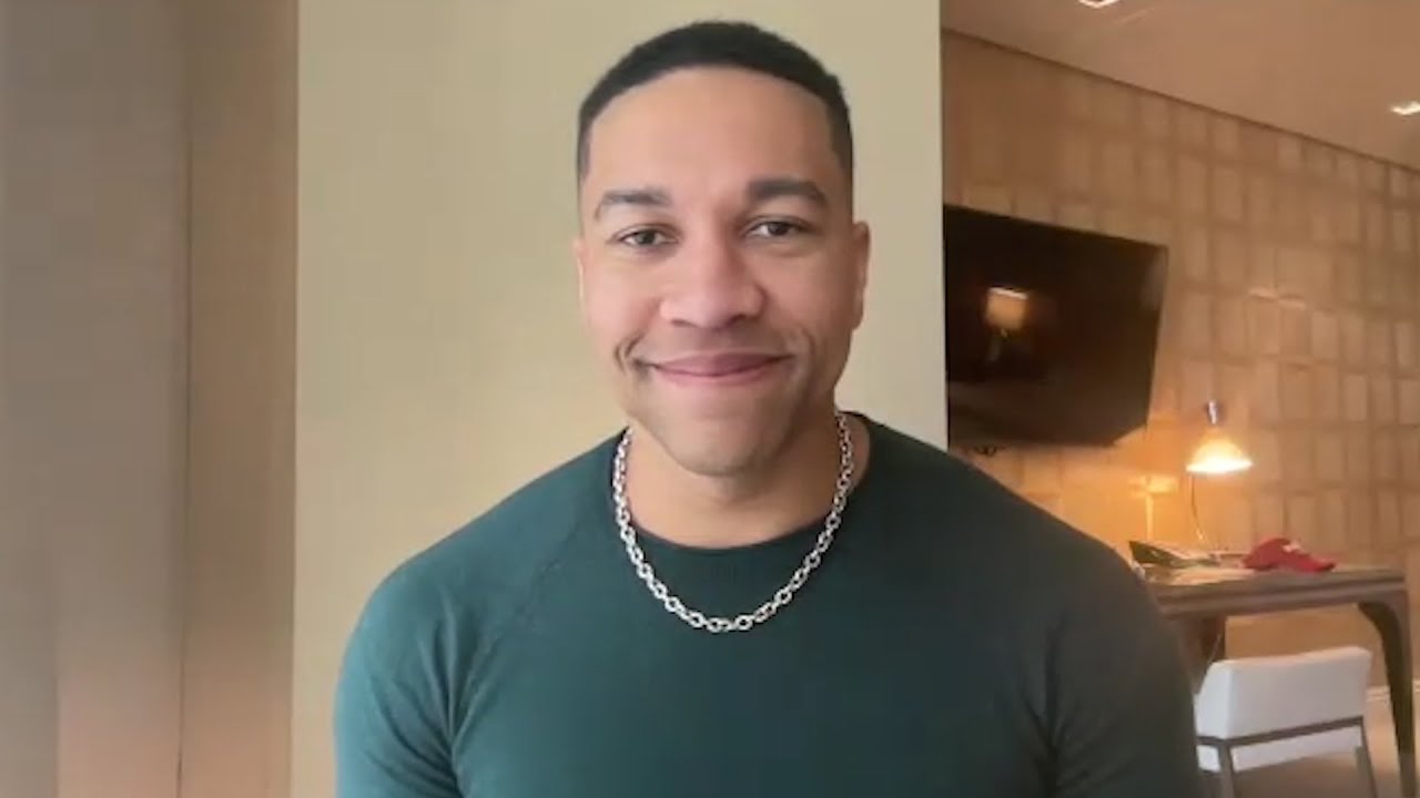 Exclusive interview with ‘Fallout’ star Aaron Moten, premiering on ...