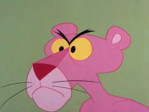 Pink SWAT||Pink Panther||Funny Videos||Cartoon||For Kids||Funny Movie ...