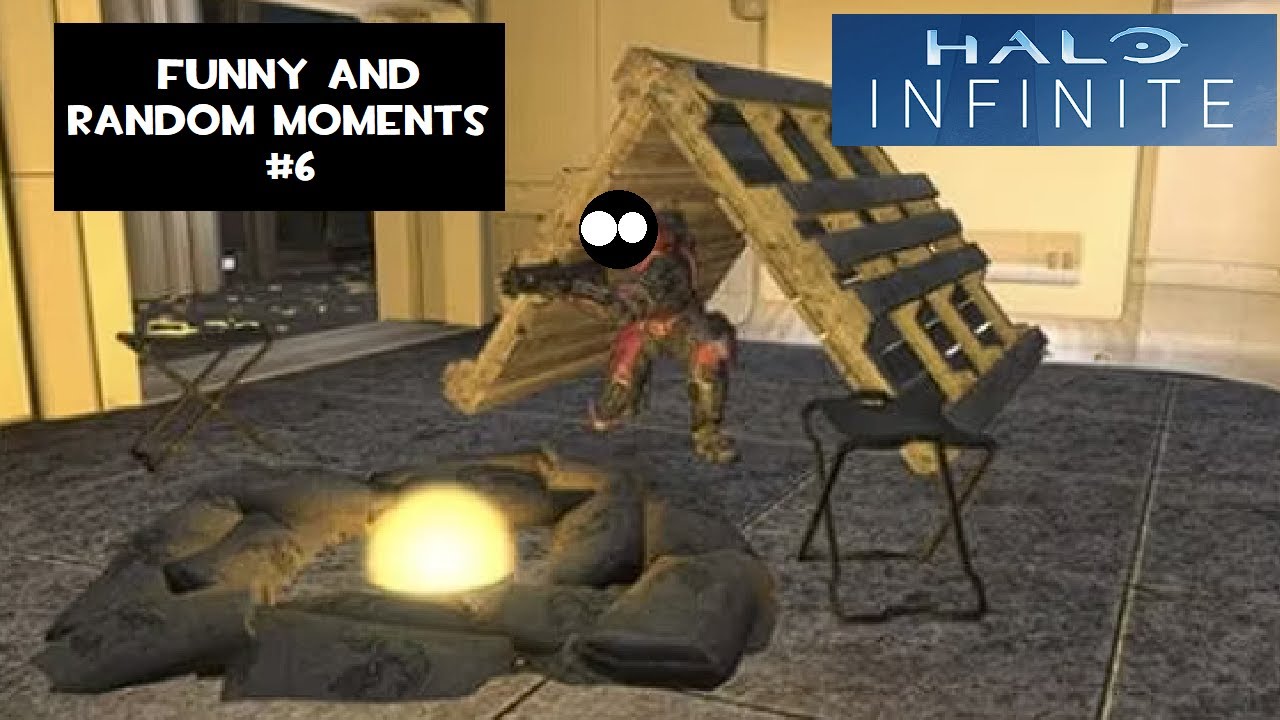 Funny And Random Moments #5 | Halo Infinite Multiplayer Gameplay - YouTube