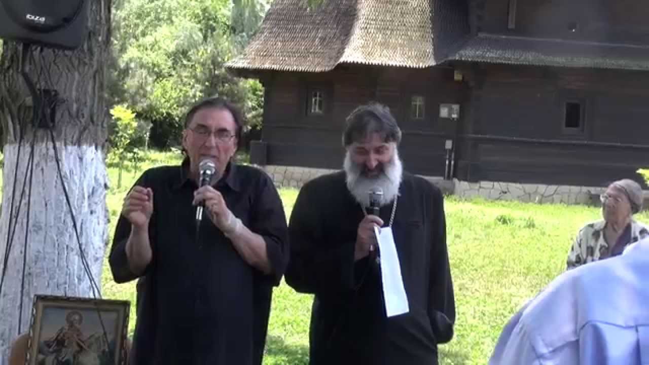 Constanta, Sf. Mina. Pr Picu Nicolae cu Don Linus - YouTube