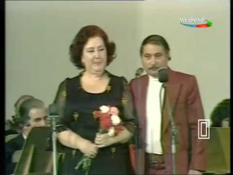 Shovket Elekberova ve Gulaga Memmedov   Oxu gozel mpg