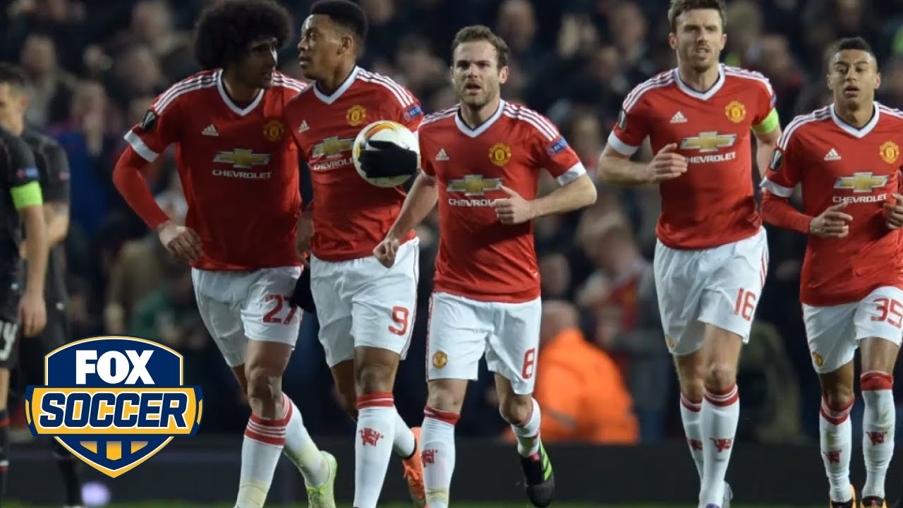 Manchester United's 2015/16 season review | FOX SOCCER - YouTube