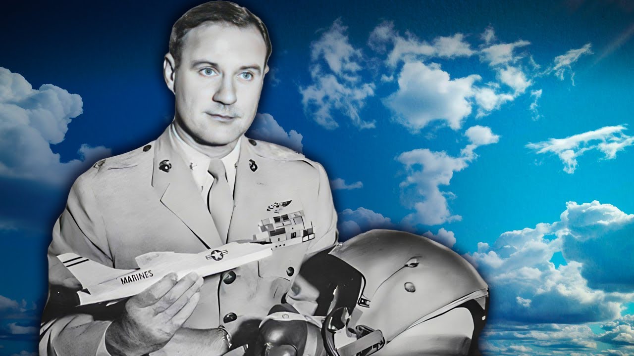 William Rankin, The Man Who Who Survived A Free Fall - YouTube