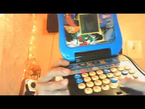 Batman ''lcd'' laptop - YouTube