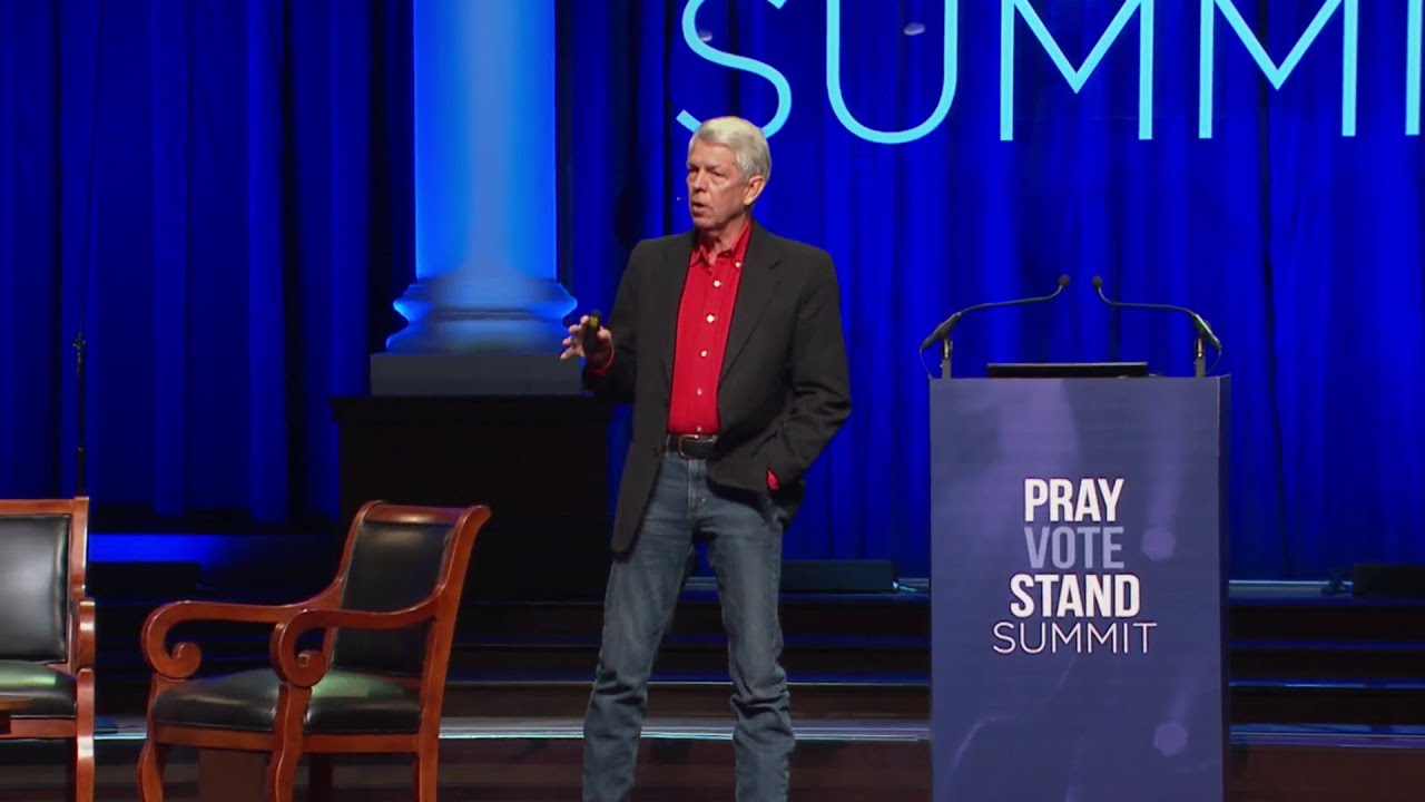 David Barton | Pray Vote Stand Summit 2022 - YouTube