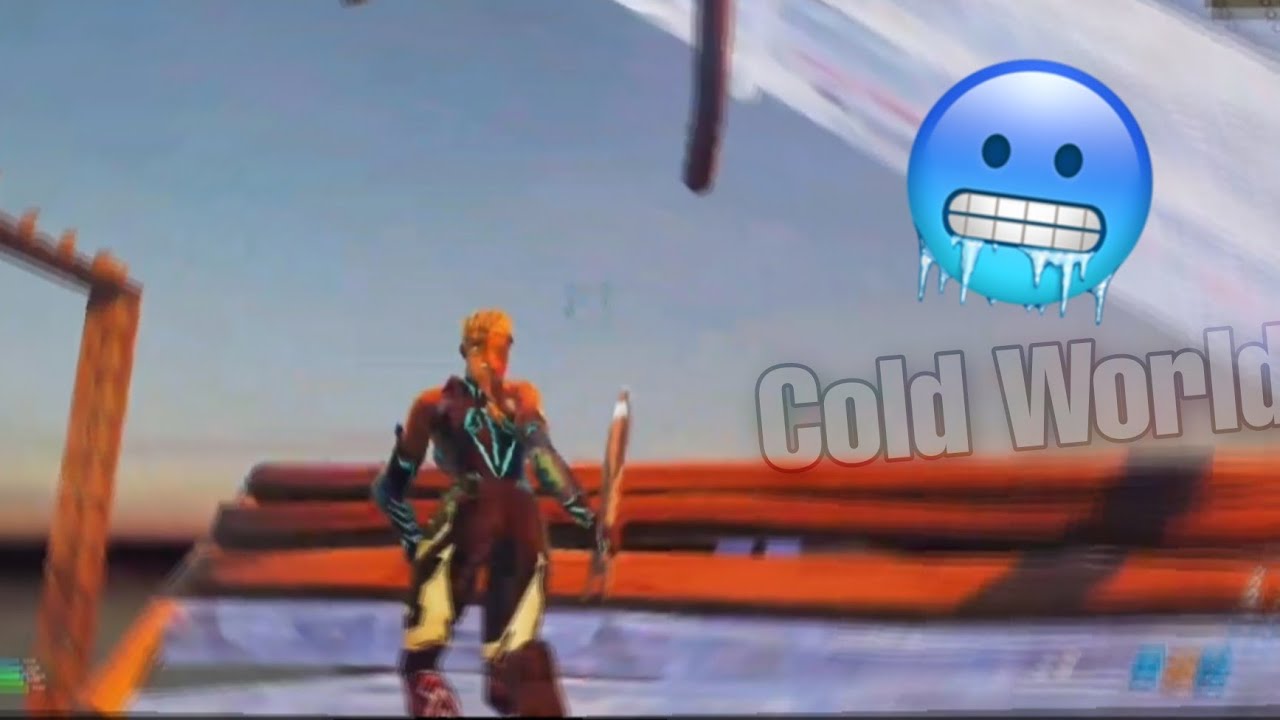 Cold World 🥶 (Fortnite Clips) - YouTube