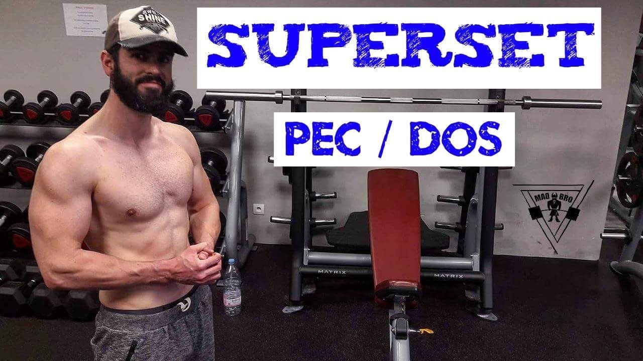 SUPERSET PEC/DOS !!!! - YouTube