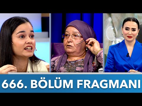 Didem Arslan Yılmaz'la Vazgeçme 666. Bölüm Fragmanı
