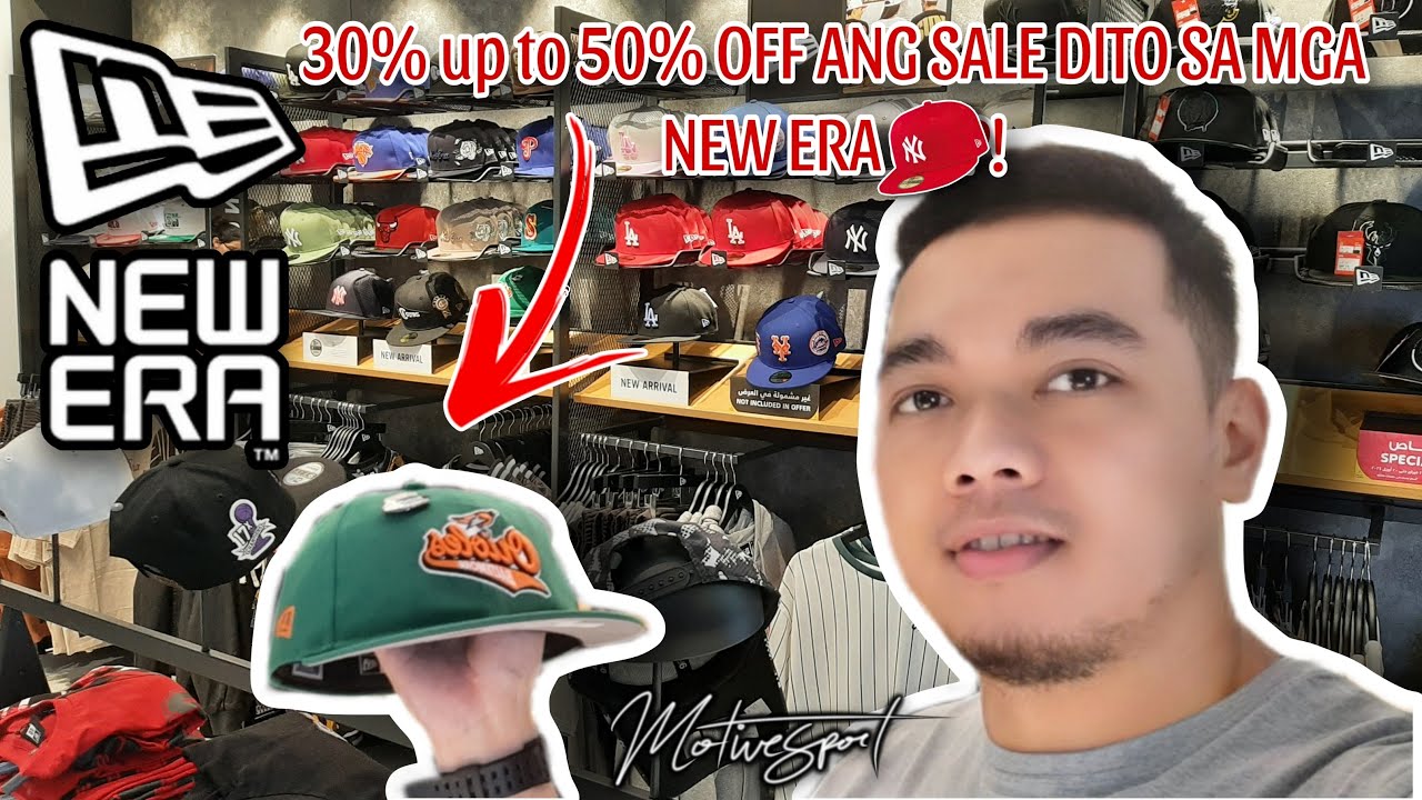 BILIHAN NG MURANG SUMBRERO 2024 | New ERA Caps | Imported Cap ...