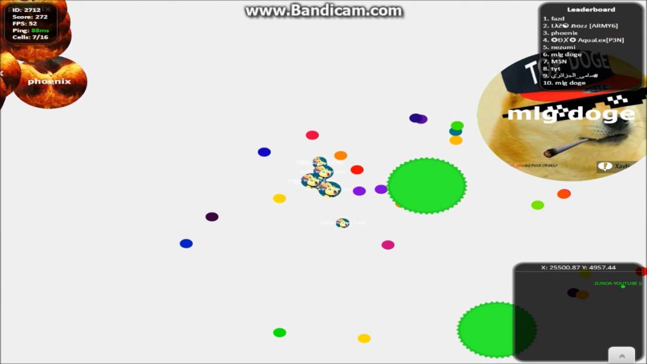 Gota.io gameplay some moments! - YouTube