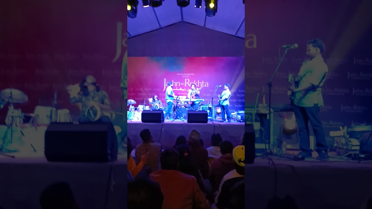 Indie routes Rock by Abhas Shreyas Joshi - YouTube