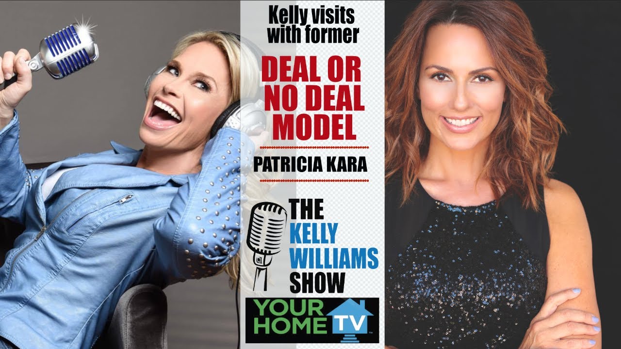 Live with the beautiful Patricia Kara - YouTube