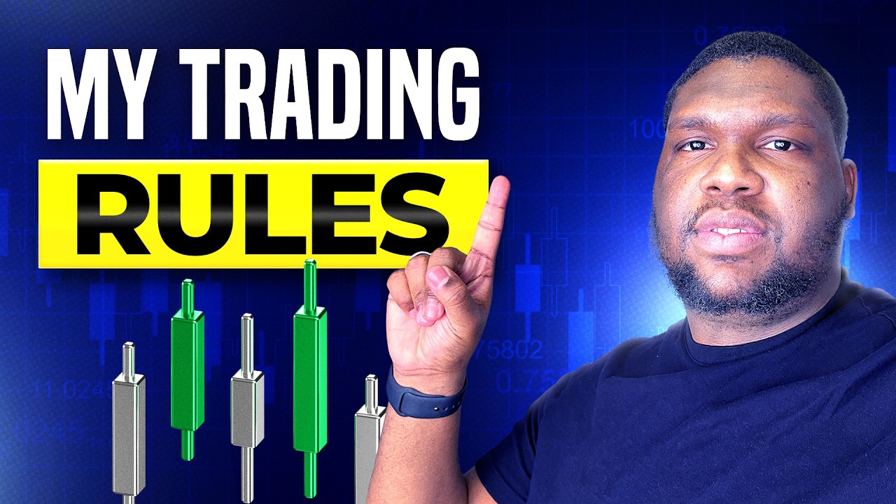 My Trading Rules That Keep Me Consistent No Guessing, No Overtrading ...