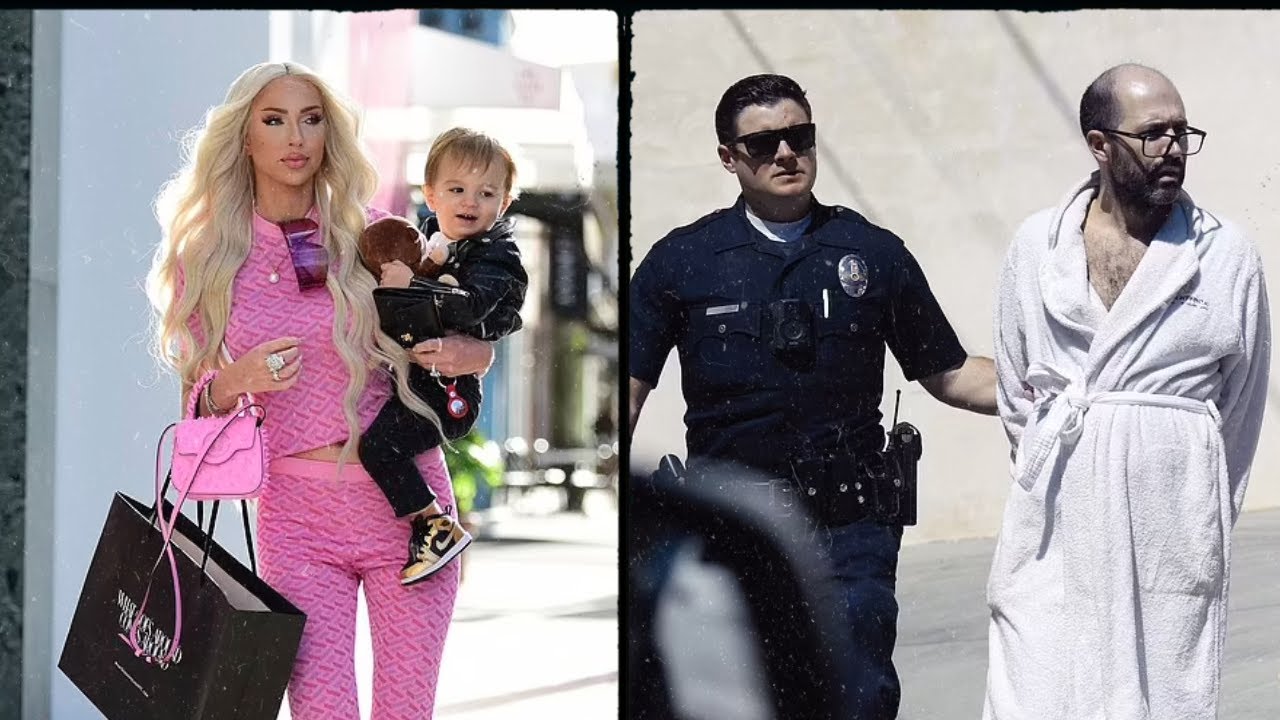 Shocking Details: Christian Richard Arrested for Assault After ...