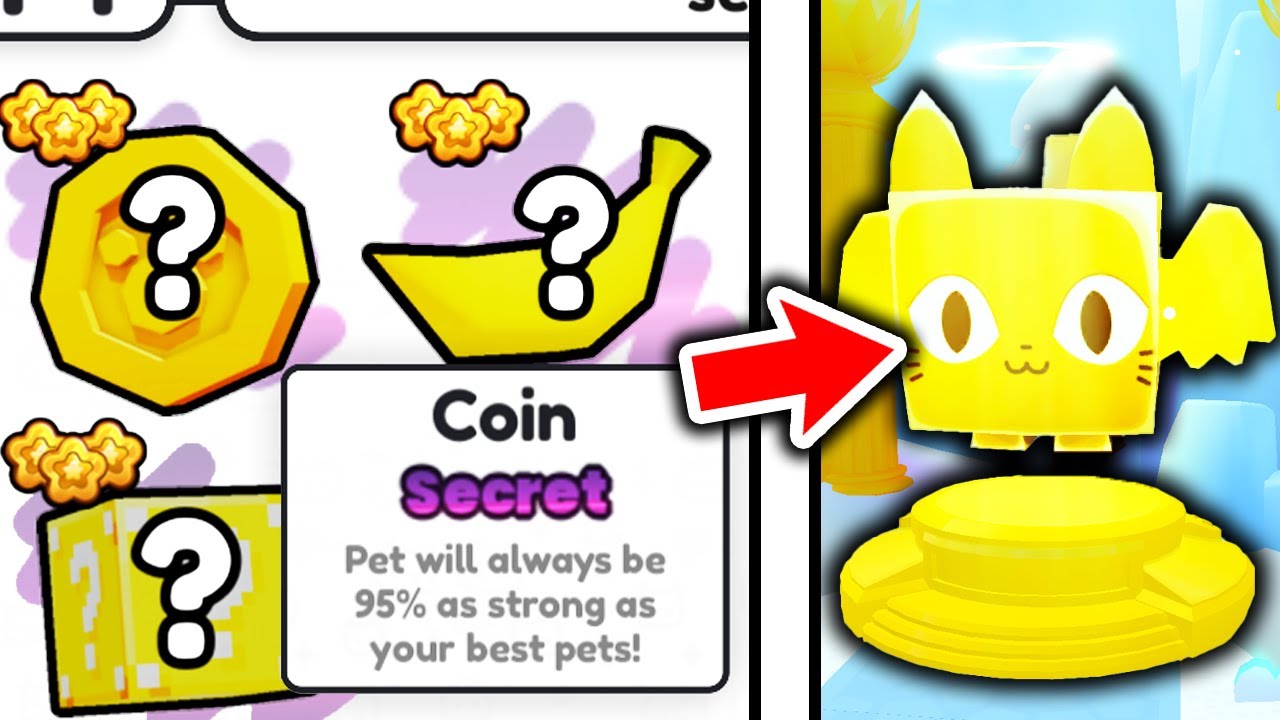 I Found SECRET ADMIN PETS in Roblox Pet Simulator 99.. - YouTube