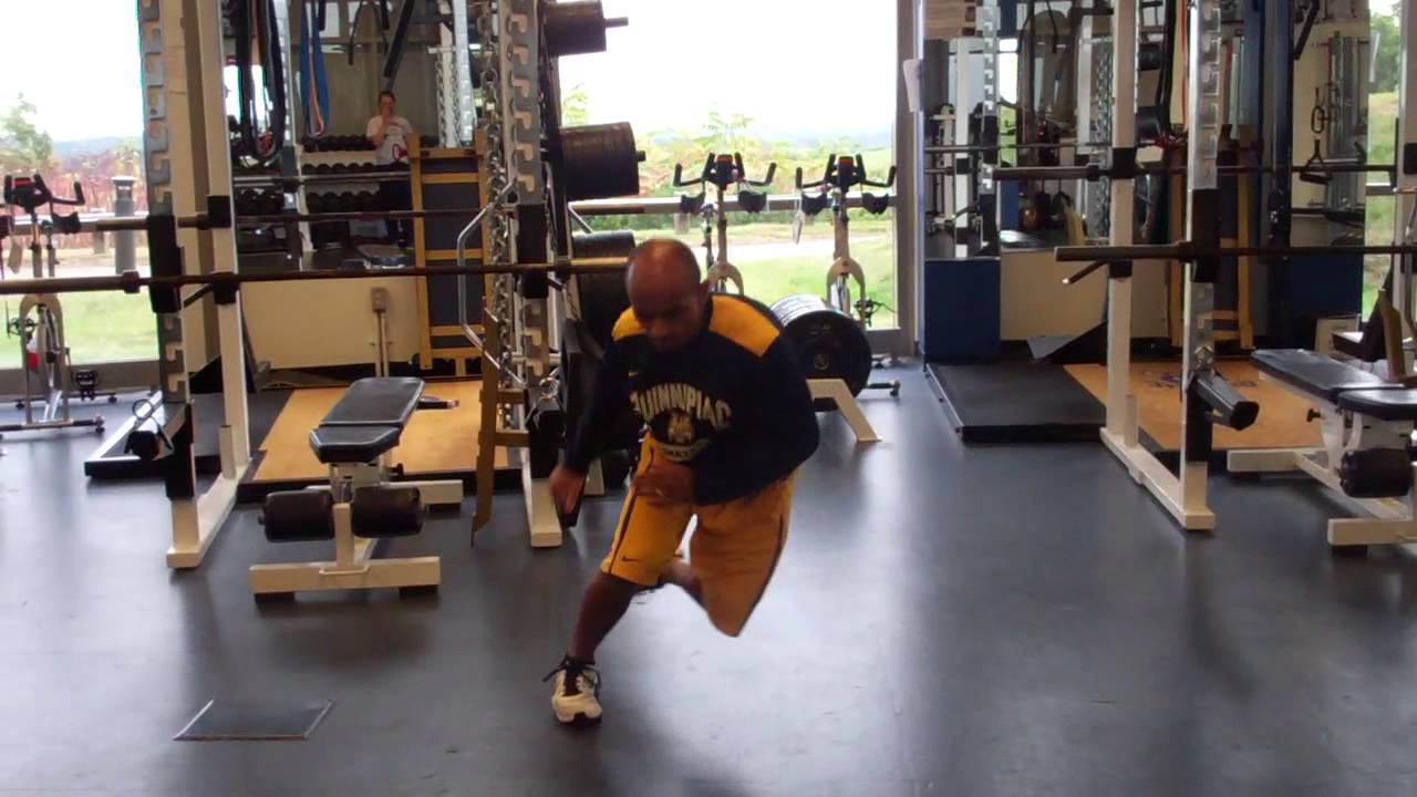 Lateral Bounds - YouTube