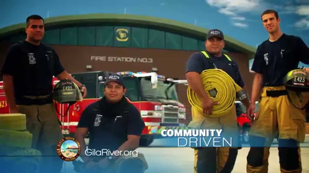 Gila River Indian Community Partnership TV Ad - YouTube