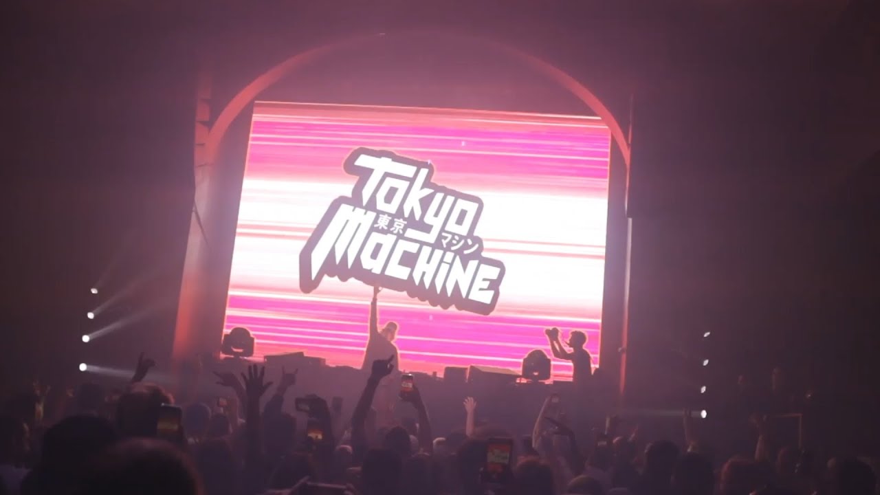 Tokyo Machine @ Atlanta 2020 - YouTube